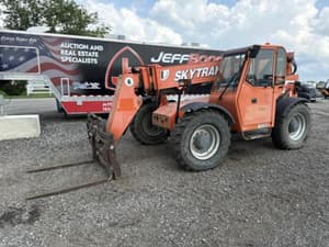 2010 JLG Skytrack 6042 Lot No. 1057 Construction For Sale with 4,572 ...