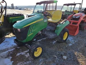 2010 John Deere 1023E Tractors For Sale with 23 HP | Tractor Zoom