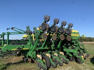 2010 John Deere 1790 Stock No. E0008548 Planting For Sale with 24 Rows ...