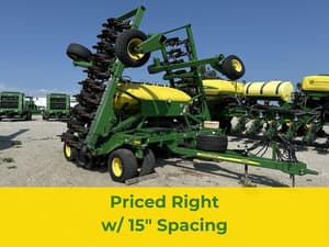 2010 John Deere 1990 Stock No. 405553 Planting For Sale with 40 ft ...