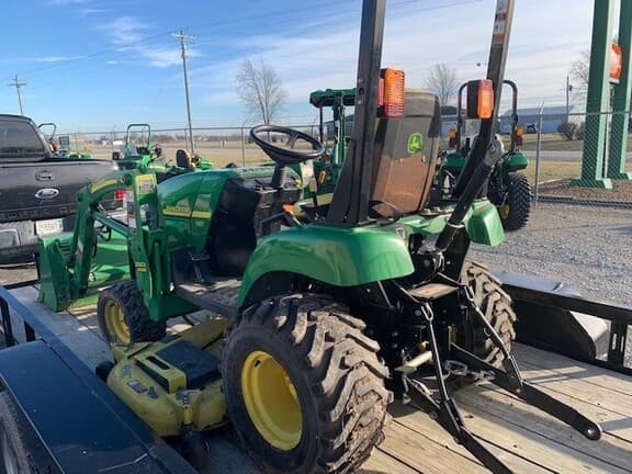 2010 John Deere 2305 Tractors Less than 40 HP for Sale | Tractor Zoom