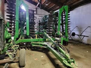 SOLD - 2010 John Deere 2310 Stock No. 479371 Tillage with 39.75 ft ...