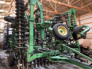 SOLD - 2010 John Deere 2310 Stock No. 283357 Tillage with 45.75 ft ...