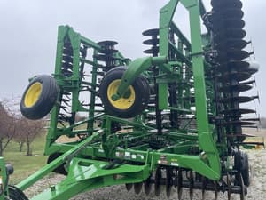 SOLD - 2010 John Deere 2310 Stock No. 523936 Tillage with 45.75 ft ...