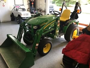 SOLD - 2010 John Deere 2320 Stock No. 12164B Tractors with 161 Hrs ...