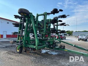 SOLD - 2010 John Deere 2510H Lot No. 202 Chemical Applicators with ...