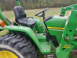 SOLD - 2010 John Deere 3005 Tractors with 134 Hrs | Tractor Zoom