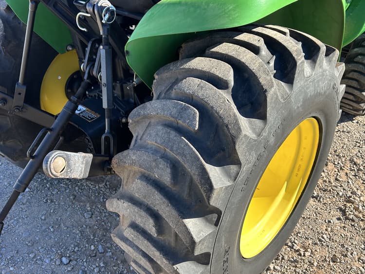 2010 John Deere 3032E Tractors Less than 40 HP for Sale | Tractor Zoom