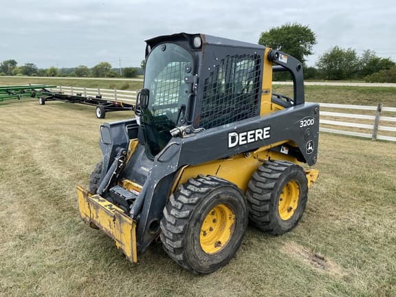 2010 John Deere 320D Construction Skid Steers for Sale | Tractor Zoom