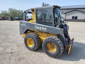 SOLD - 2010 John Deere 320D Lot No. 27a Construction with 8,354 Hrs ...