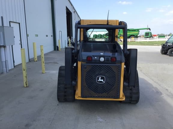 2010 John Deere 323D Construction Compact Track Loaders for Sale ...