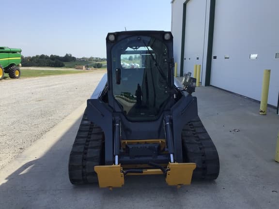 2010 John Deere 323D Construction Compact Track Loaders for Sale ...