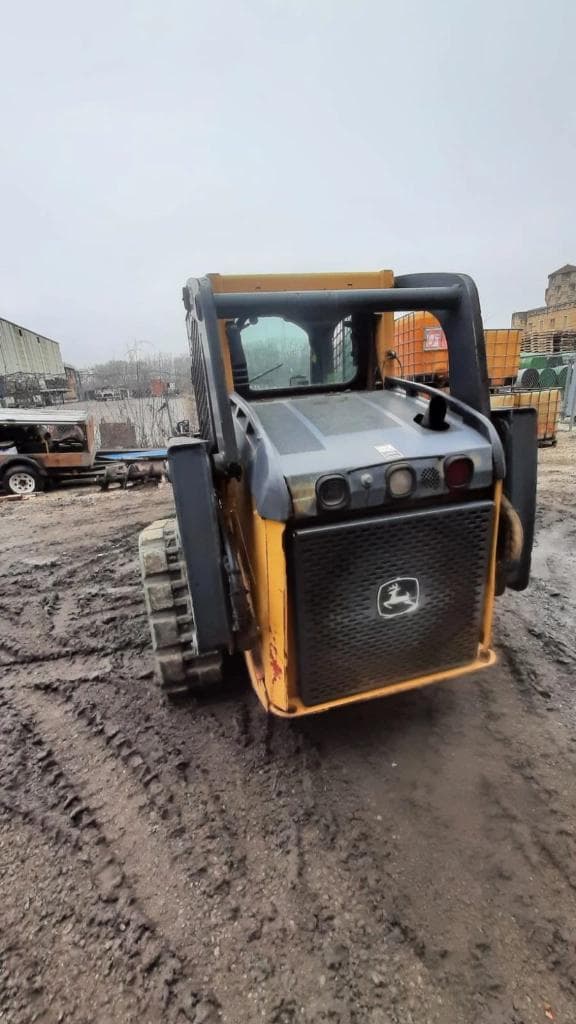 2010 John Deere 323D Construction Compact Track Loaders for Sale ...