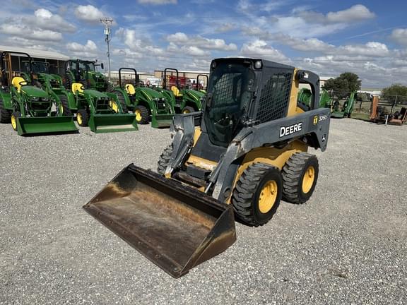 2010 John Deere 326D Construction Skid Steers for Sale | Tractor Zoom