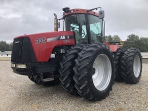 SOLD - 2010 Case IH Steiger 335 Stock No. 889898 Tractors with 5,640 ...