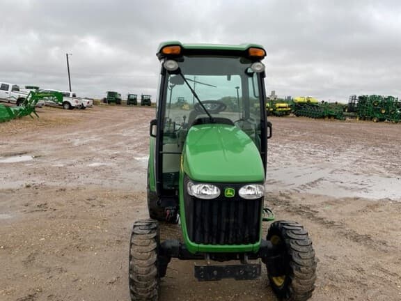 2010 John Deere 3520 Tractors Less than 40 HP for Sale | Tractor Zoom
