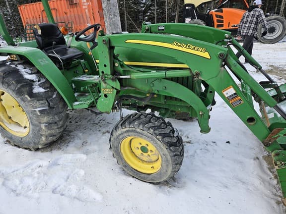 2010 John Deere 4005 Tractors Less than 40 HP for Sale | Tractor Zoom