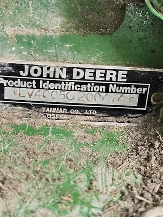 2010 John Deere 4005 Tractors Less than 40 HP for Sale | Tractor Zoom