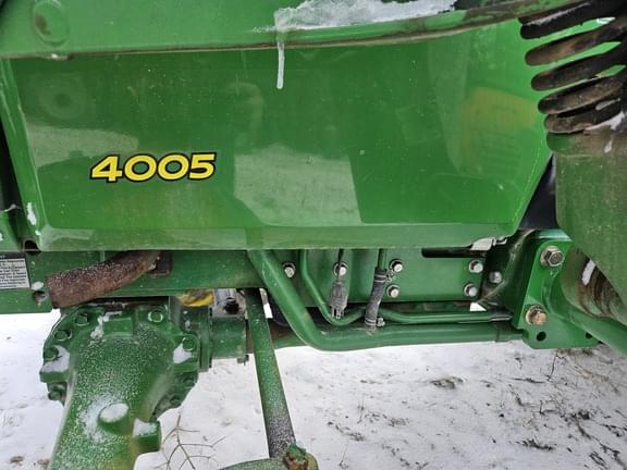 2010 John Deere 4005 Tractors Less than 40 HP for Sale | Tractor Zoom