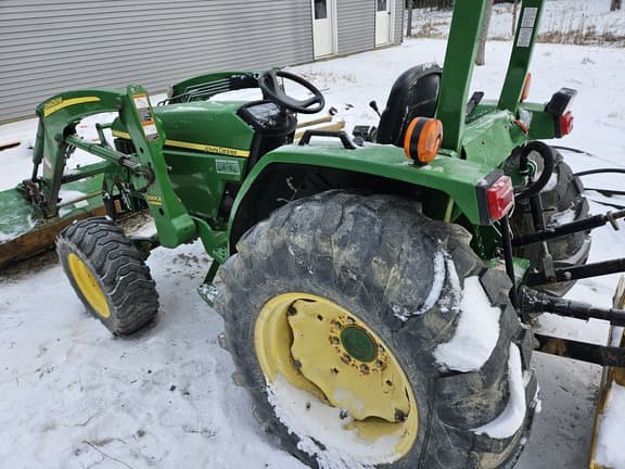 2010 John Deere 4005 Tractors Less than 40 HP for Sale | Tractor Zoom