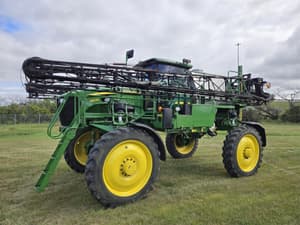 2010 John Deere 4830 Lot No. 2563 Chemical Applicators For Sale with ...