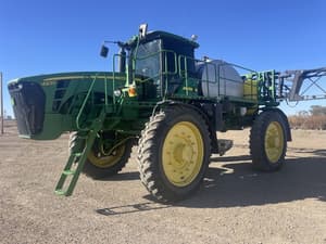 SOLD - 2010 John Deere 4930 Stock No. C149964 Chemical Applicators with ...