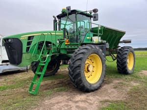 SOLD - 2010 John Deere 4930 Lot No. 42 Chemical Applicators | Tractor Zoom