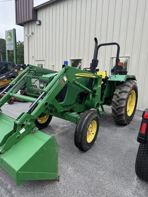 2010 John Deere 5045D Stock No. 19015418 Tractors For Sale with 210 Hrs ...