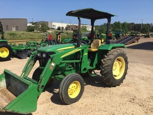 SOLD - 2010 John Deere 5045D Stock No. 713253 Tractors with 780 Hrs ...