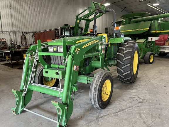 2010 John Deere 5055D Tractors 40 to 99 HP for Sale | Tractor Zoom