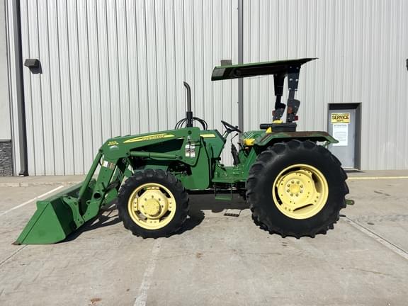 2010 John Deere 5065E Tractors 40 to 99 HP for Sale | Tractor Zoom