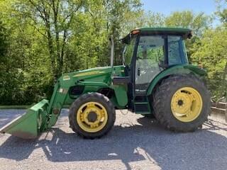 2010 John Deere 5083E Tractors 40 to 99 HP for Sale | Tractor Zoom