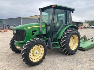 SOLD - 2010 John Deere 5095M Stock No. 64009973 Tractors with 3,170 Hrs ...
