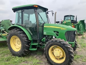 2010 John Deere 5095M Stock No. 64009967 Tractors For Sale with 3,226 ...