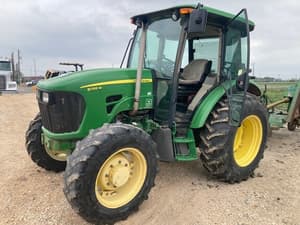 SOLD - 2010 John Deere 5095M Stock No. 64009971 Tractors with 5,140 Hrs ...