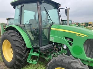 2010 John Deere 5095M Stock No. 64009969 Tractors For Sale with 3,119 ...