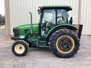 SOLD - 2010 John Deere 5095M Stock No. 4323844 Tractors with 4,012 Hrs ...