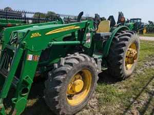 2010 John Deere 5095M Stock No. 856639 Tractors For Sale with 2,211 Hrs ...