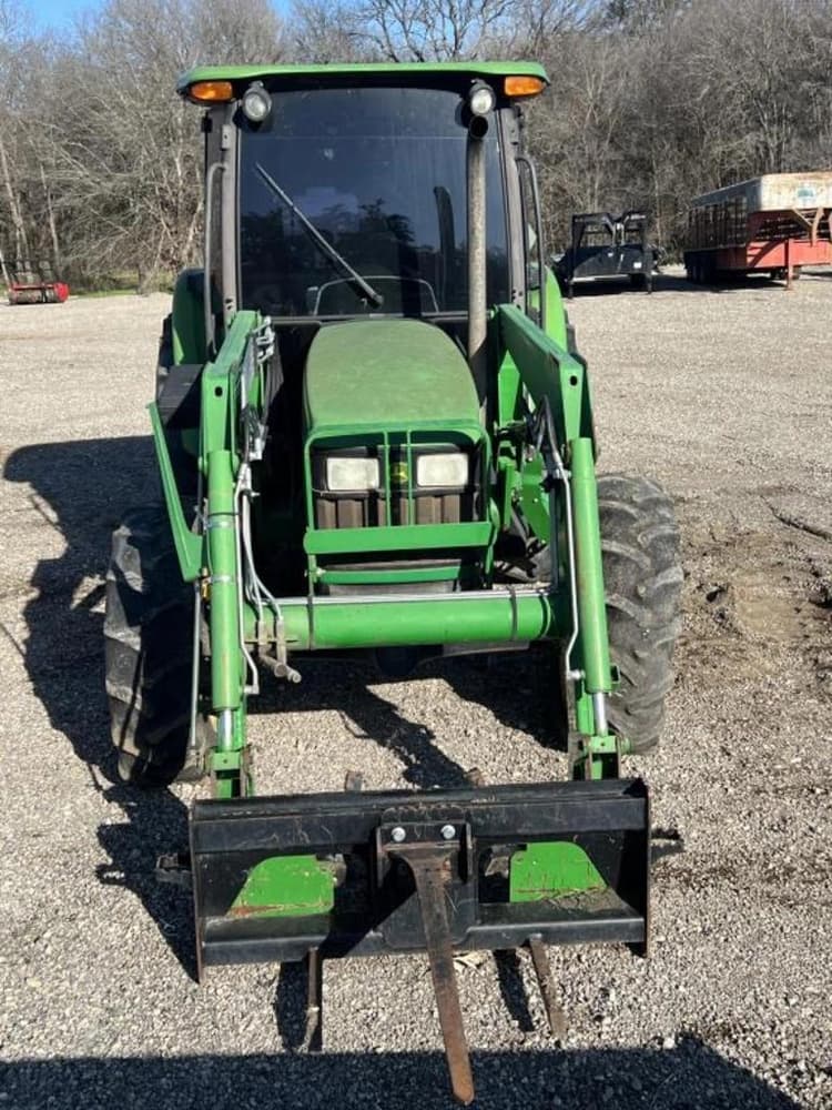 2010 John Deere 5603 Tractors 40 to 99 HP for Sale | Tractor Zoom