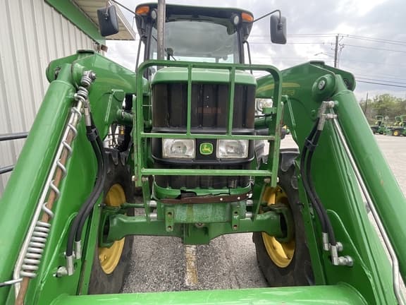 2010 John Deere 6115D Tractors 100 to 174 HP for Sale | Tractor Zoom