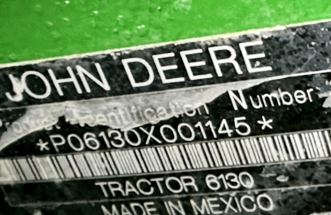 2010 John Deere 6130D Tractors 100 to 174 HP for Sale | Tractor Zoom