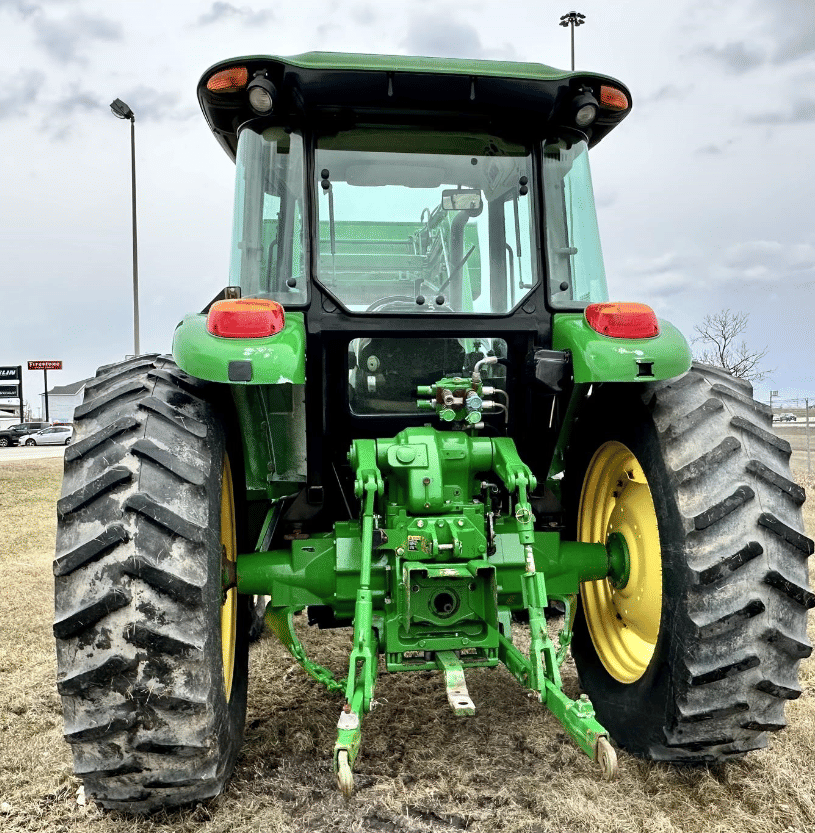 2010 John Deere 6130D Tractors 100 to 174 HP for Sale | Tractor Zoom