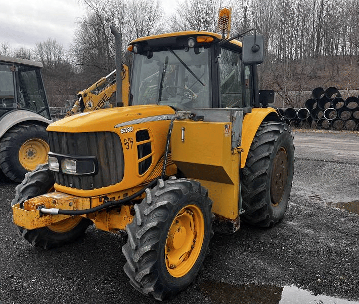 2010 John Deere 6330 Tractors 100 to 174 HP for Sale | Tractor Zoom
