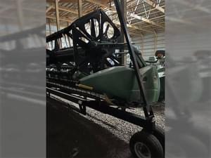 SOLD - 2010 John Deere 635F Stock No. 1510ff35-c104-4c3b-9af1-69ed8374f17a Harvesting with 35 ft ...