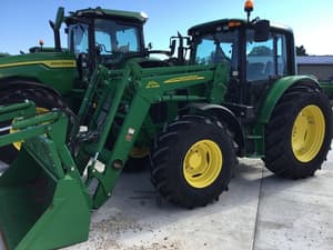 SOLD - 2010 John Deere 6430 Premium Stock No. 319205 Tractors with ...