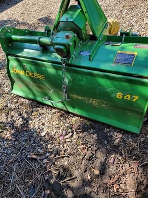 SOLD - 2010 John Deere 647 Stock No. 118051 Tillage with 4 ft | Tractor ...