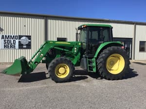 SOLD - 2010 John Deere 7130 Stock No. 4334039 Tractors with 4,838 Hrs ...