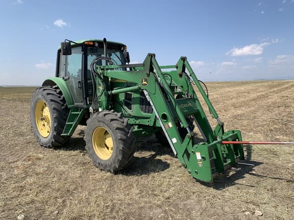 2010 John Deere 7130 Tractors 100 to 174 HP for Sale | Tractor Zoom