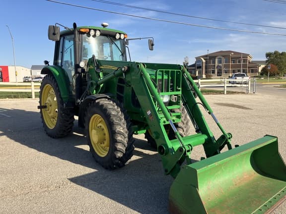 2010 John Deere 7130 Premium Stock No. 1143164 Tractors For Sale with ...