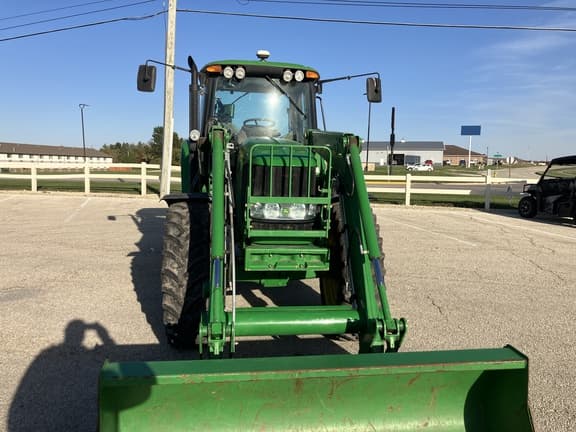 2010 John Deere 7130 Premium Stock No. 1143164 Tractors For Sale with ...